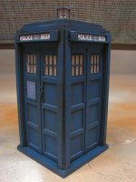 YouTube Classic TARDIS Models | Tardis Builders