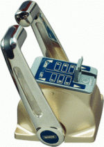 2010 Tardis Interior Materialization Lever | Tardis Builders